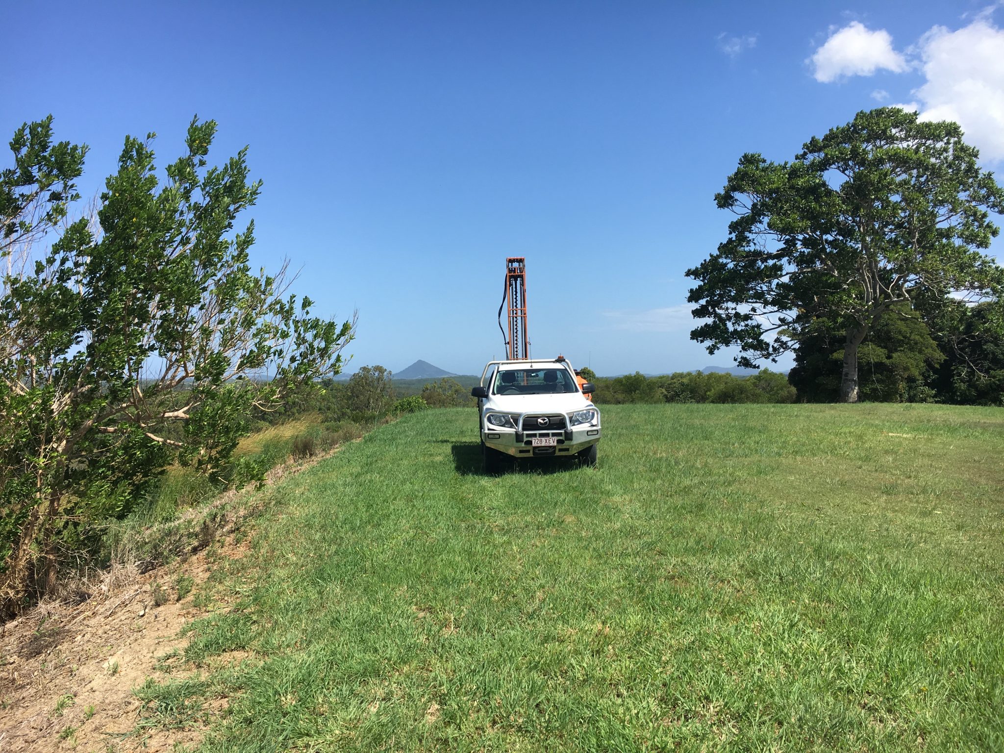 Geotechnical Drilling and Sampling - CSI Soil Testing